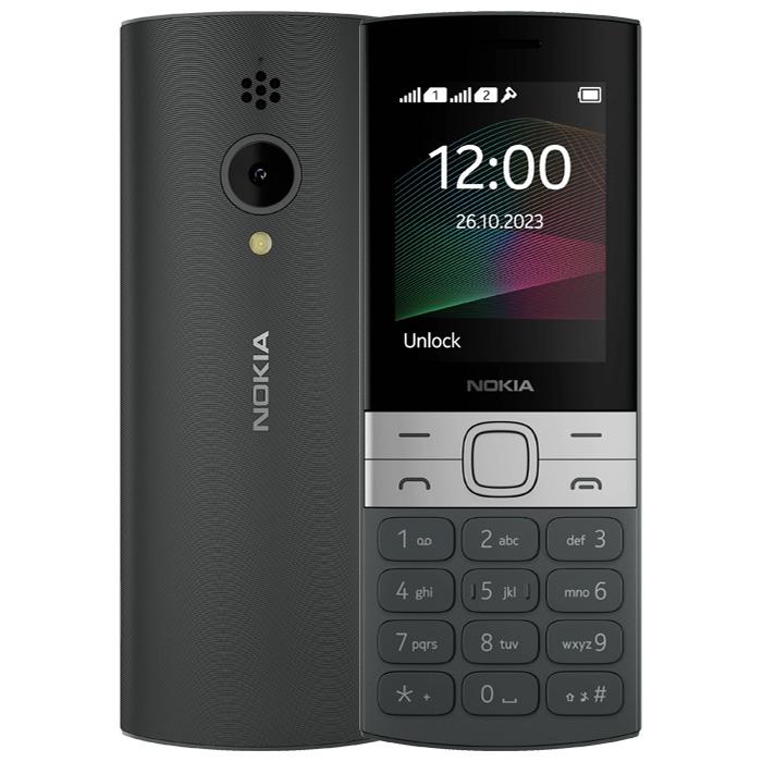 گوشی موبایل نوکیا Nokia 150 2G 2023 (TA-1582) دو سیم کارت | فونر